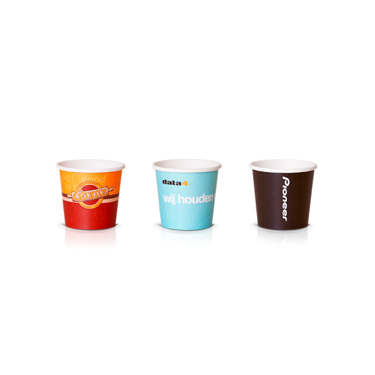Espresso Becher bedrucken › stargast.de